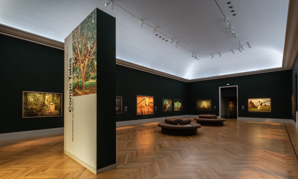 Sound Art, Exhibition Sounds and Sound Design for Museums