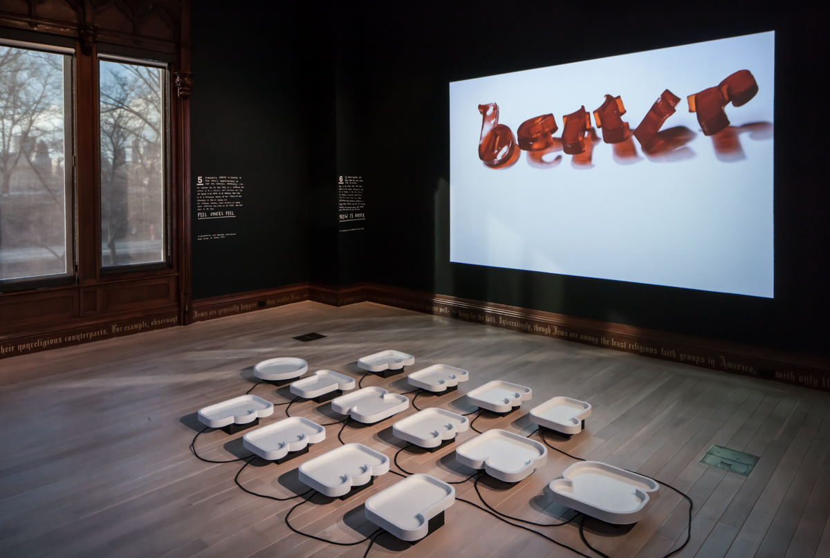 Sound Art, Exhibition Sounds and Sound Design for Museums