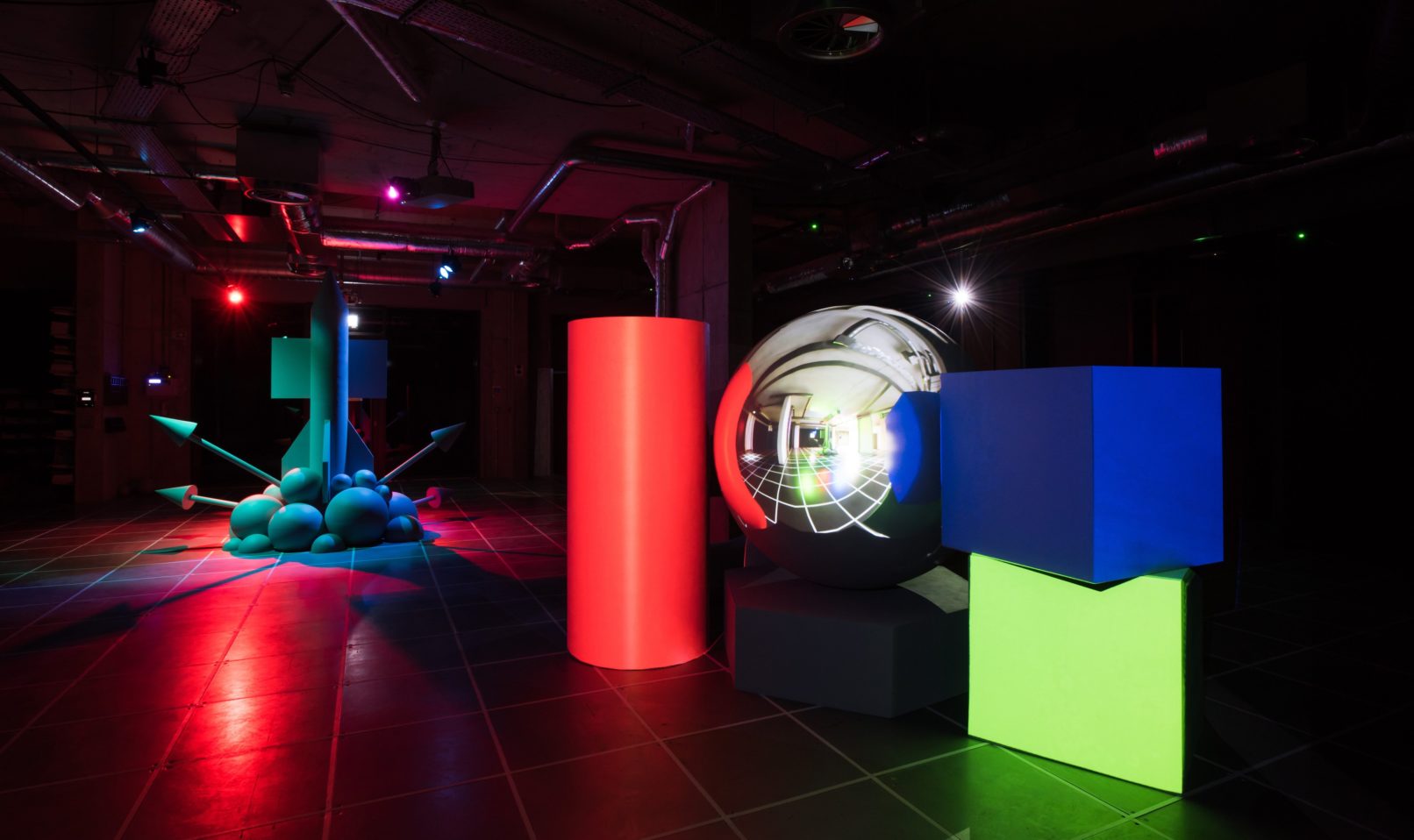 Sound Art, Exhibition Sounds and Sound Design for Museums